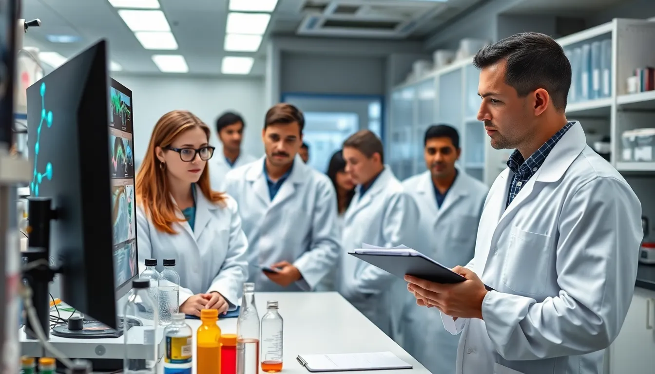 Drug Discovery: Exploring the Future of Precision Medicine and ...