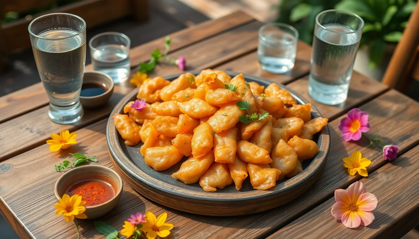 What Should I Serve with Renkooki? 10 Delicious Pairings You’ll Love ...